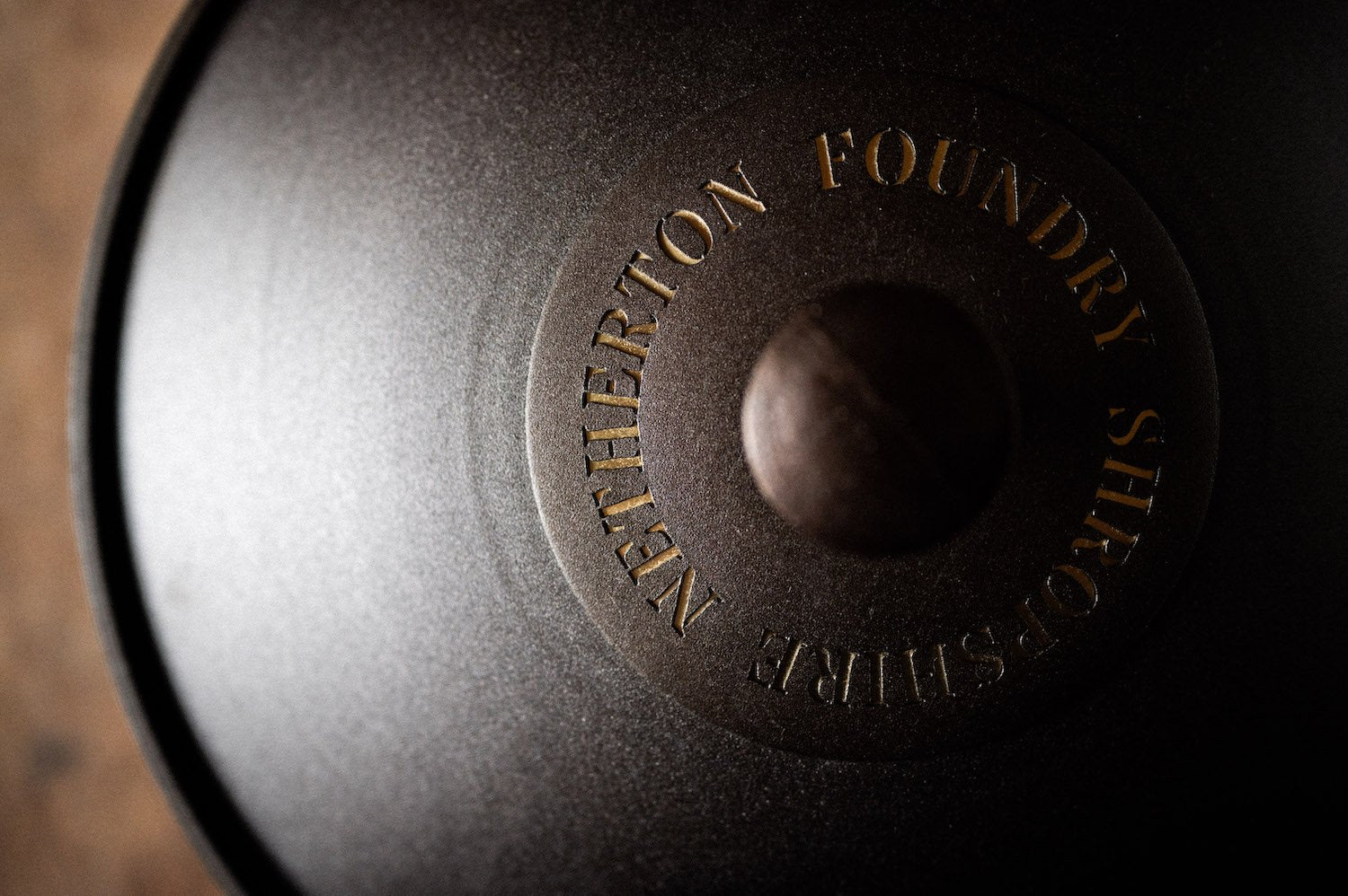 Meet the Maker: Netherton Foundry | Pipers Farm