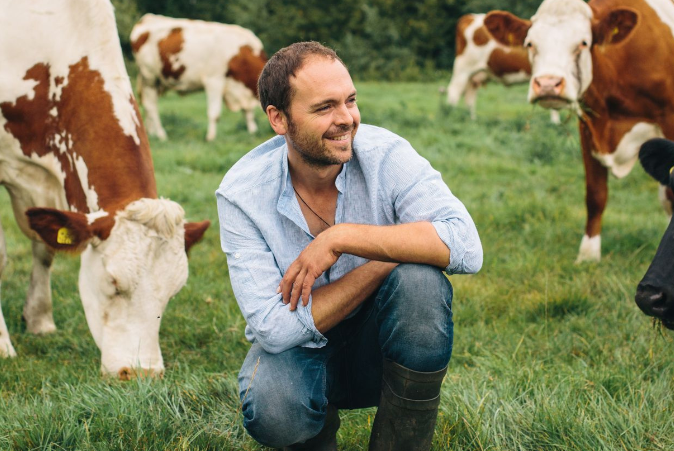 Meet the Producer: Fen Farm Dairy | About Fen Farm Dairy | Pipers Farm