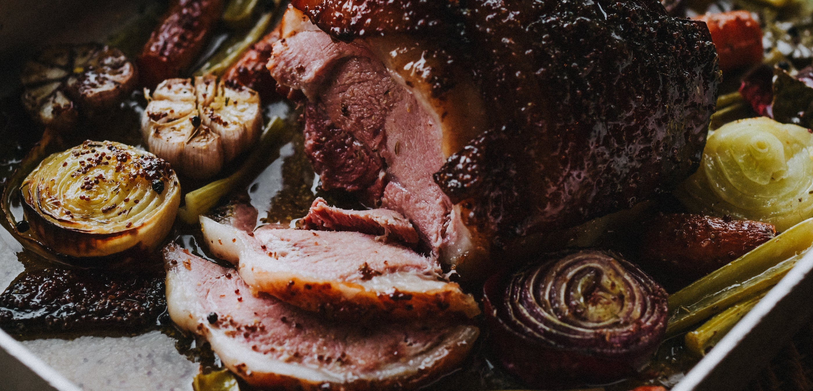 Traditionally Cured Gamon | Native Breed Pork | Pipers Farm