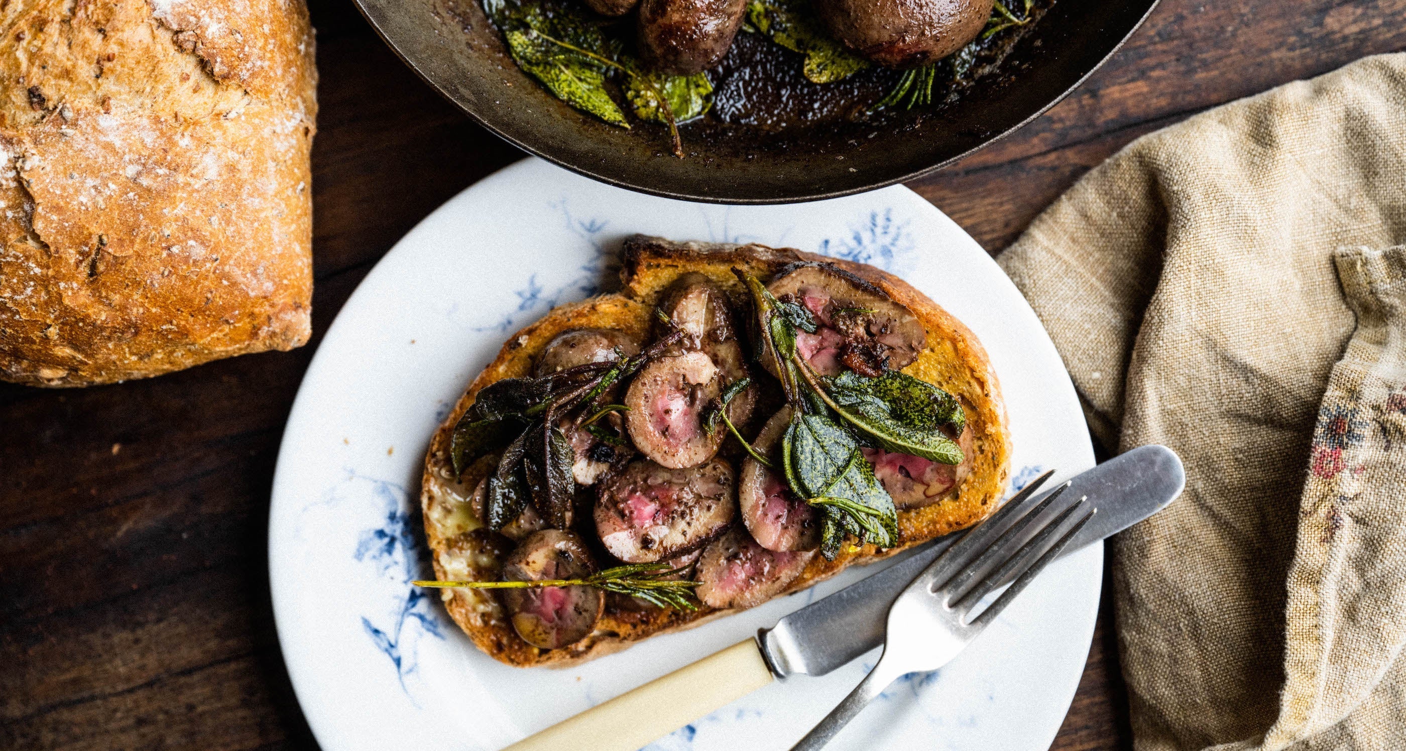 Grass Fed Lamb & Mutton Offal & Bones | Pipers Farm