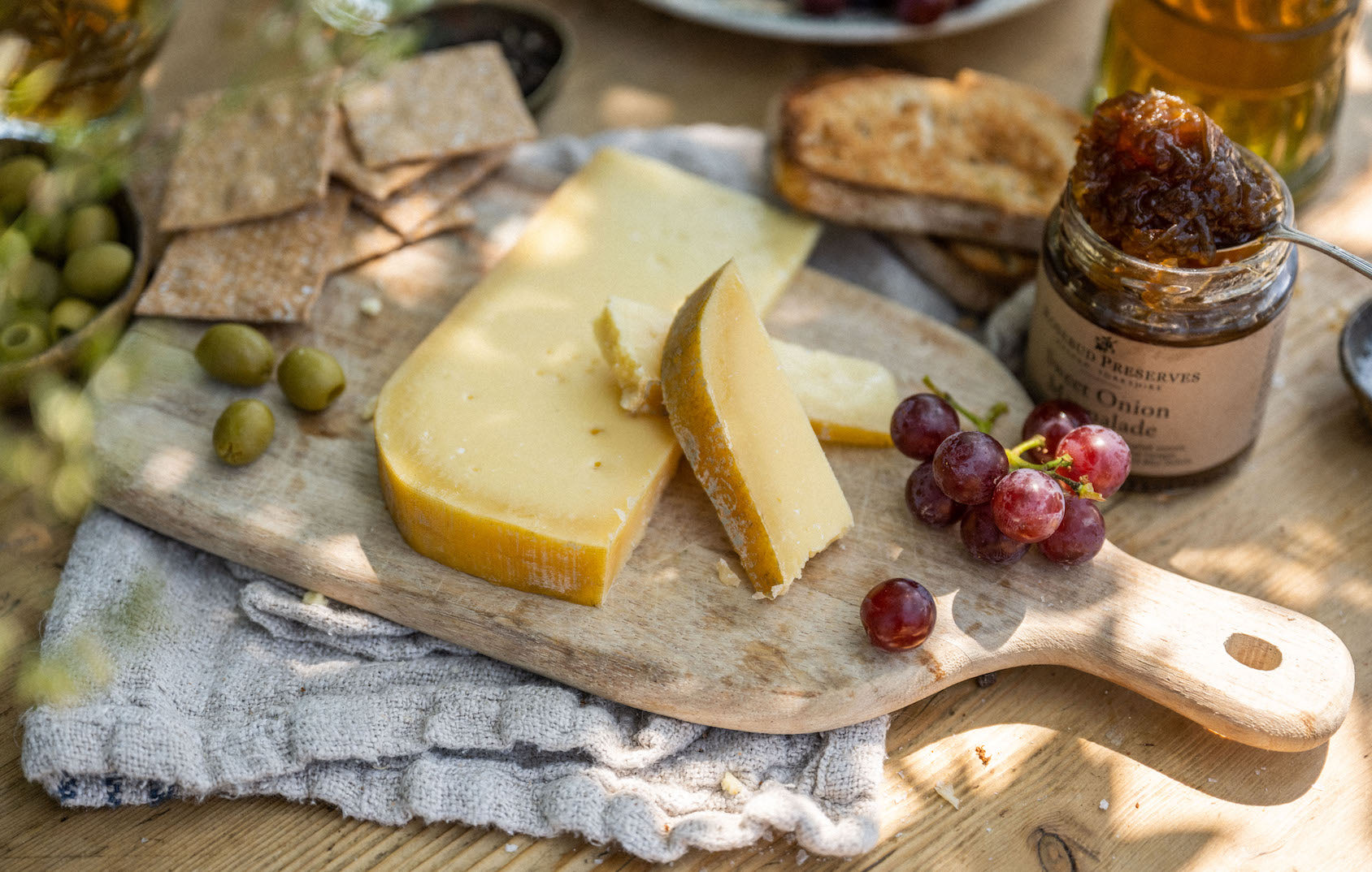 Cornish Mature Gouda | Artisan Cheese | Pipers Farm