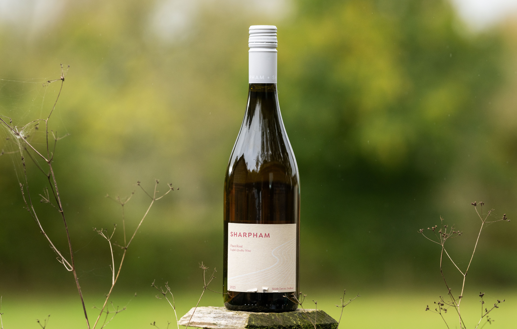 Sharpham, Pinot Rosé | Pipers Farm