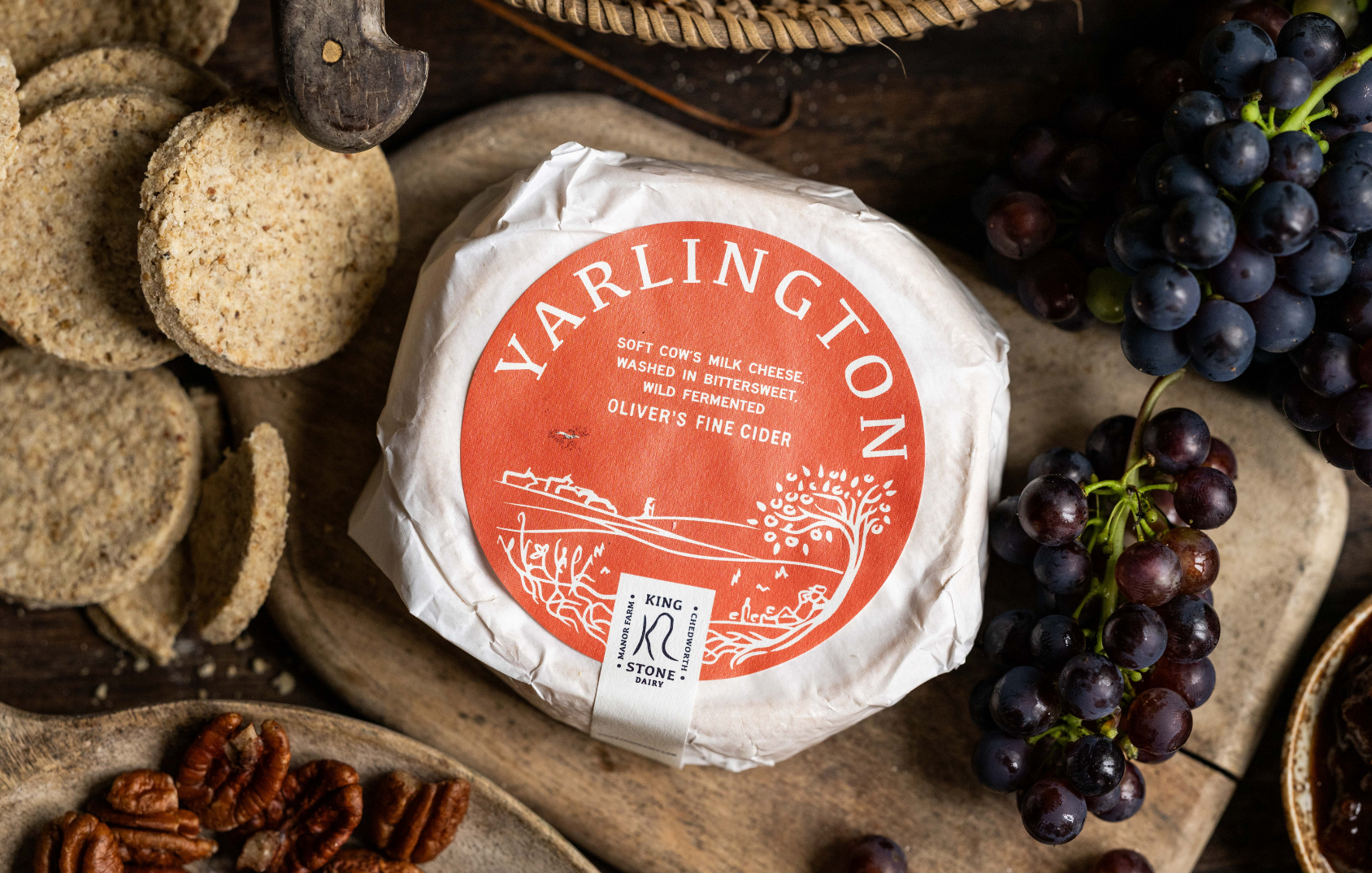 King Stone Dairy, Yarlington | Pipers Farm