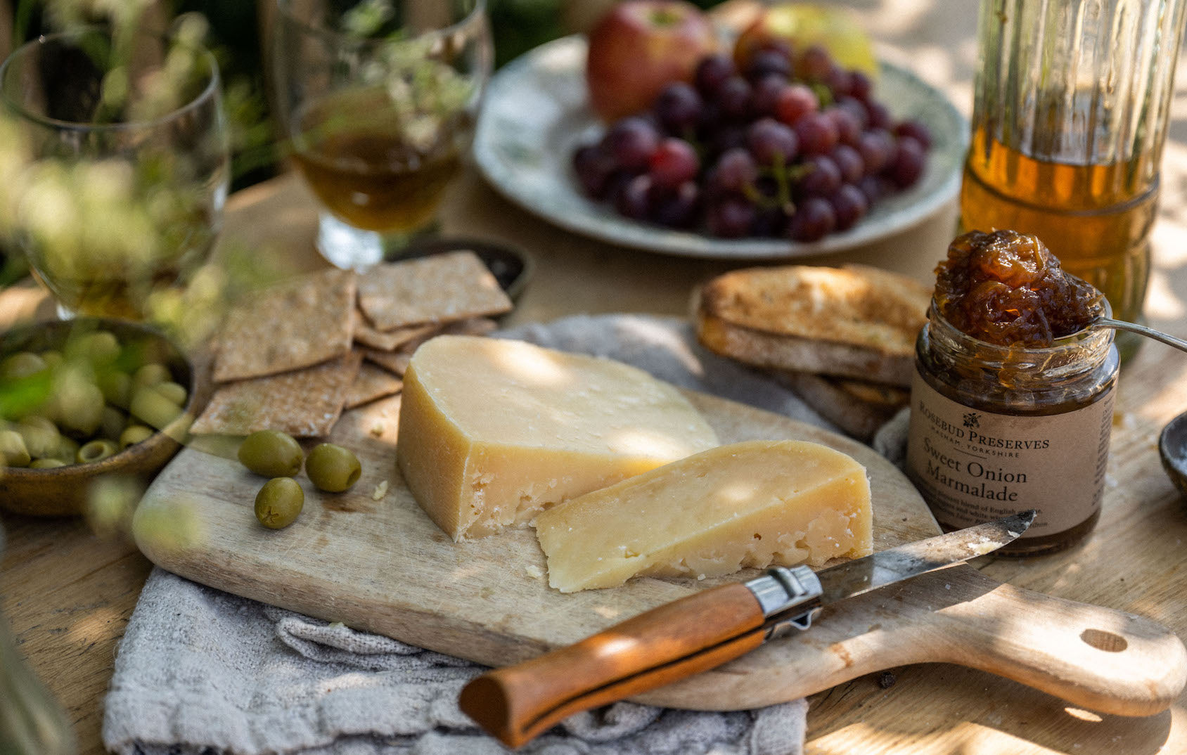 Old Winchester Cheese | Artisan Cheese | Pipers Farm