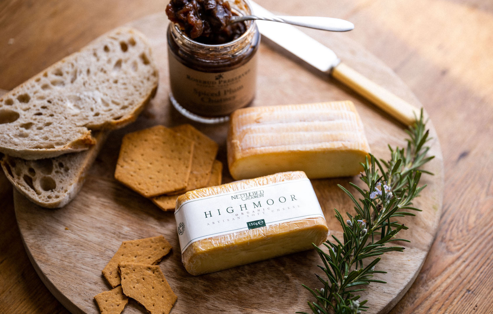 Nettlebed Creamery, Highmoor | Artisan Cheese | Pipers Farm