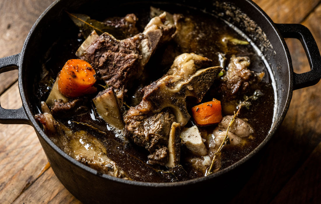 Wild Venison Bones | Wild Venison | Pipers Farm