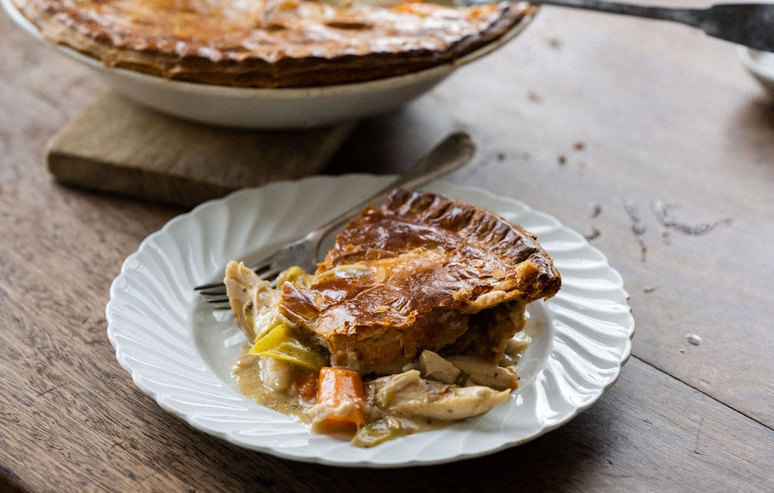 Wild Game Pie Mix | Sustainable Game | Pipers Farm