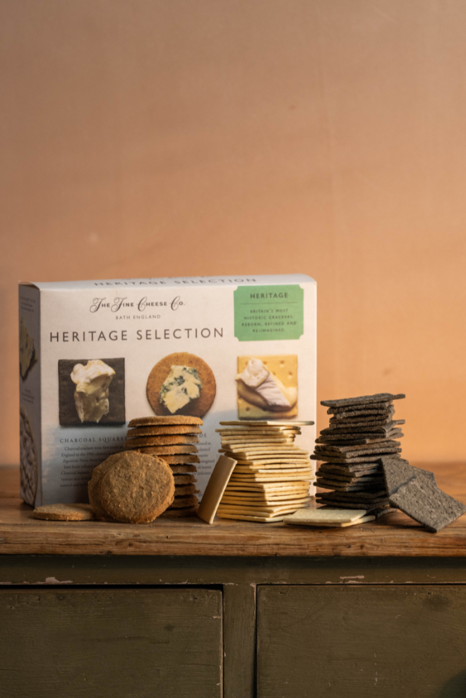 Heritage Cracker Selection Box | Pipers Farm