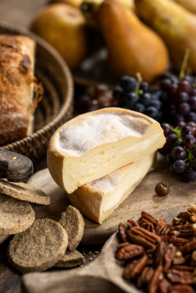 King Stone Dairy, Yarlington | Pipers Farm