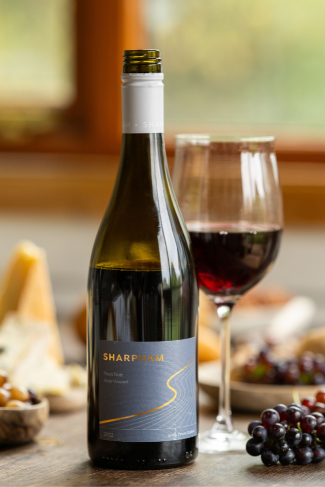 Sharpham, Pinot Noir | Pipers Farm