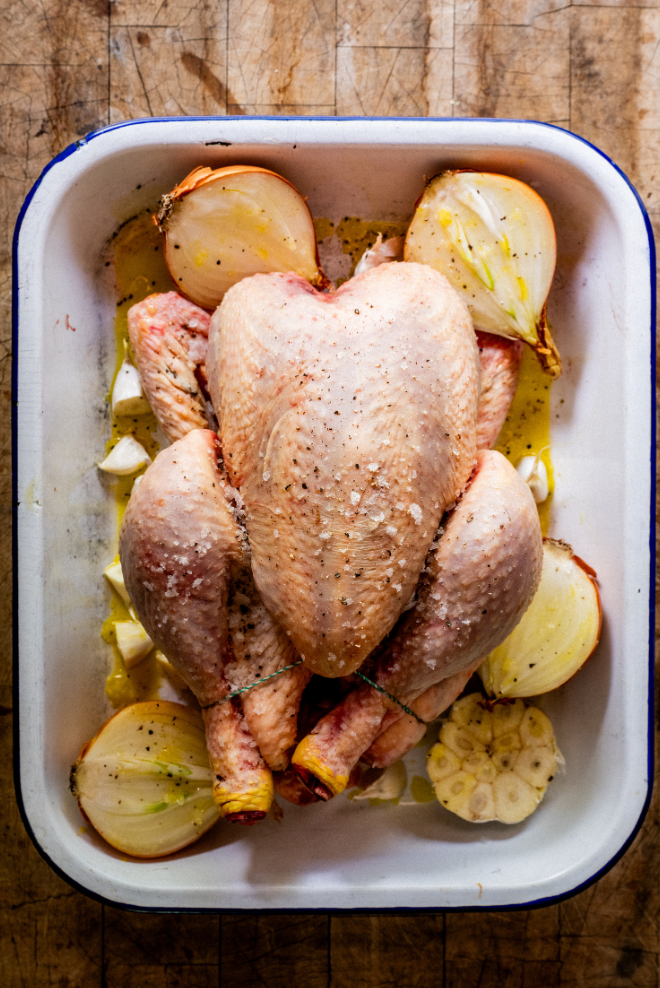 100% Properly Pastured Whole Chicken | Pipers Farm