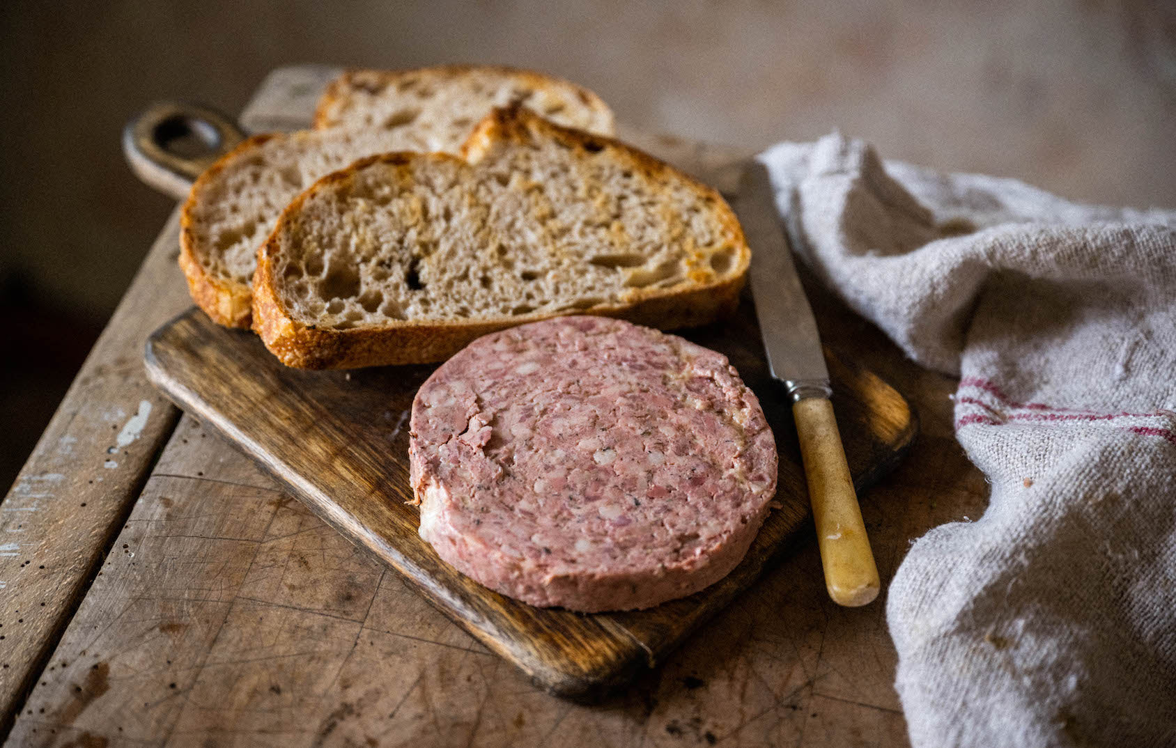 Rare & Pasture - Country Pate | Pipers Farm