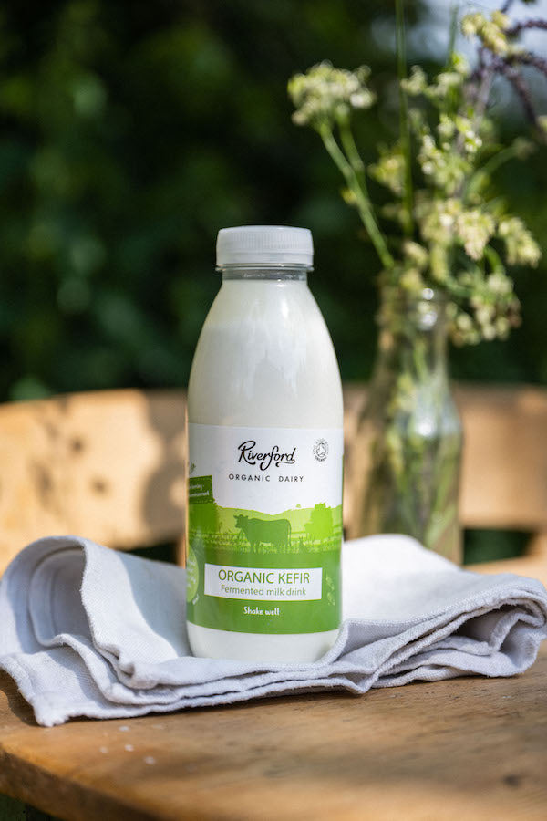 Organic Kefir | Riverford Dairy | Pipers Farm
