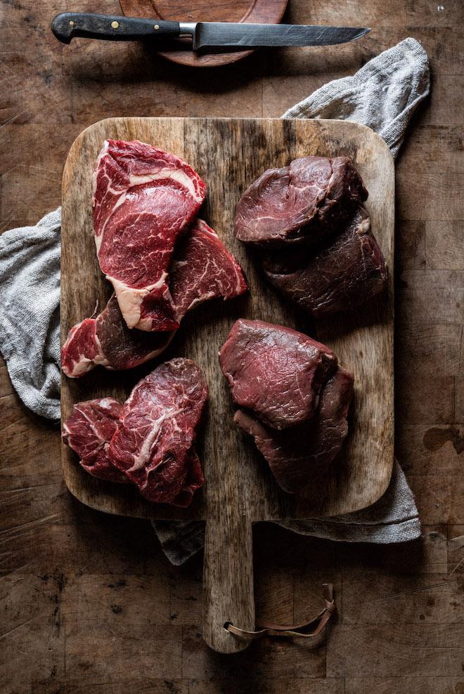 Steak Tasting Box | Pipers Farm