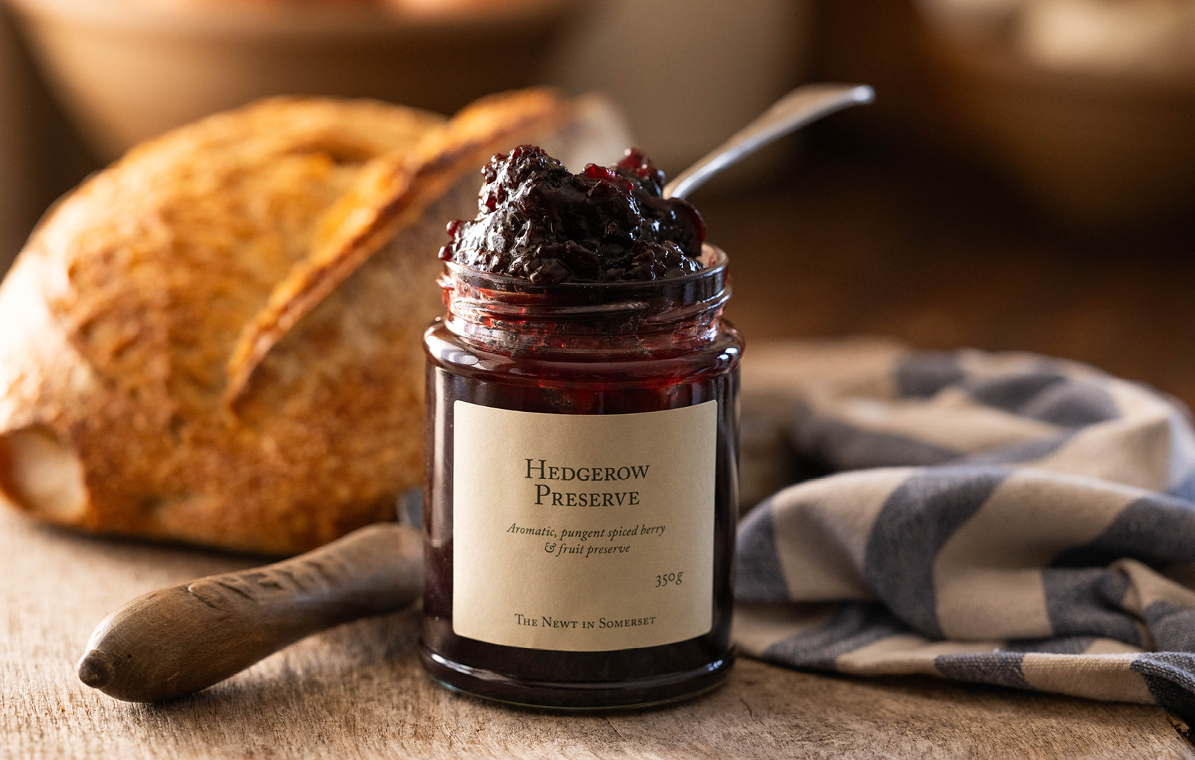 The Newt, Hedgerow Preserve | Pipers Farm