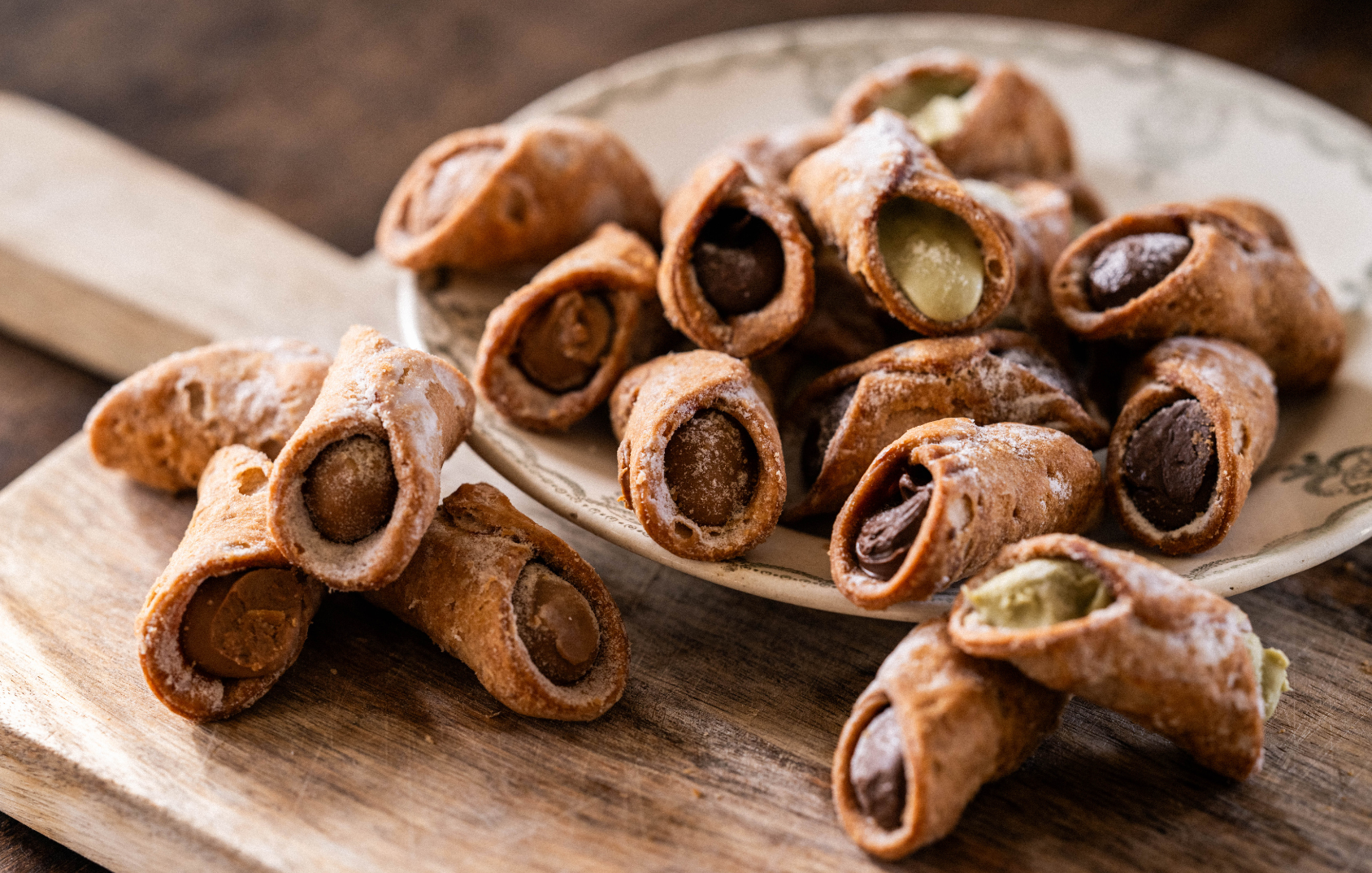 Diaforti, Sicilian Cannoli | Pipers Farm