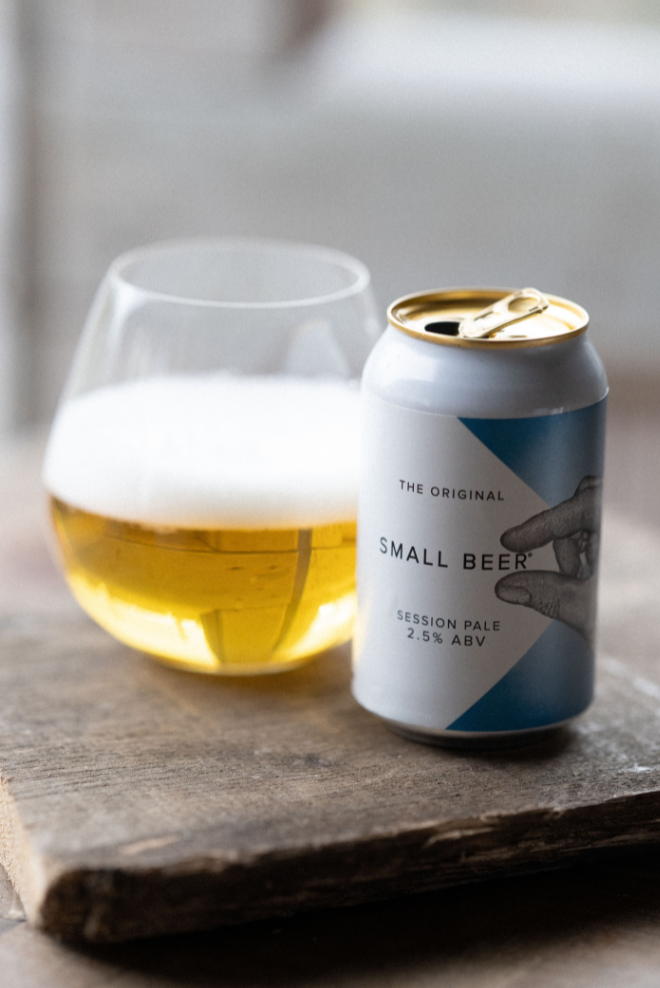 Small Beer, Pale Ale | Pipers Farm