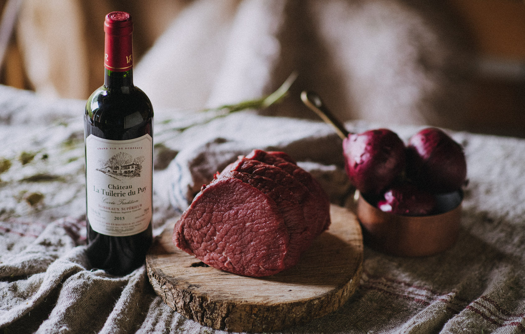 Topside Beef | 100% Grass Fed Beef | Pipers Farm