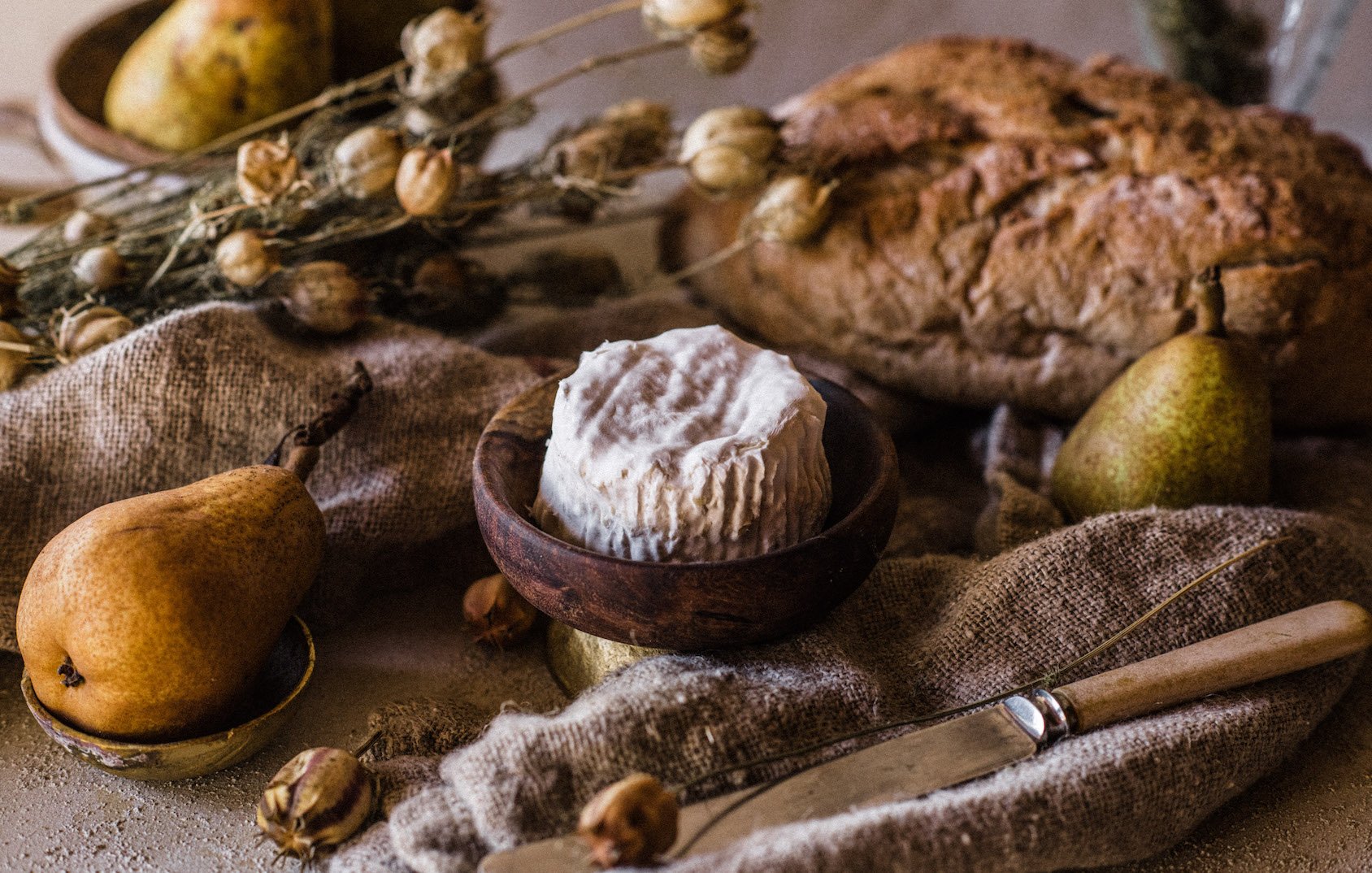 Nettlebed | Bix | Organic Dairy | Artisan Cheese | Pipers Farm