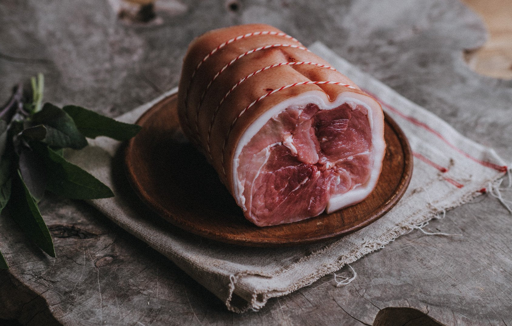 Shoulder of Pork | Native Breed Pork | Pipers Farm