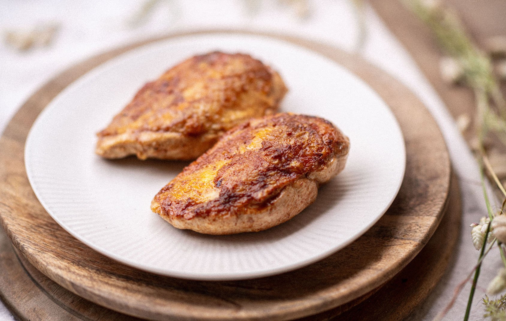 Chicken Breast | Properly Free Range Chicken | Pipers Farm