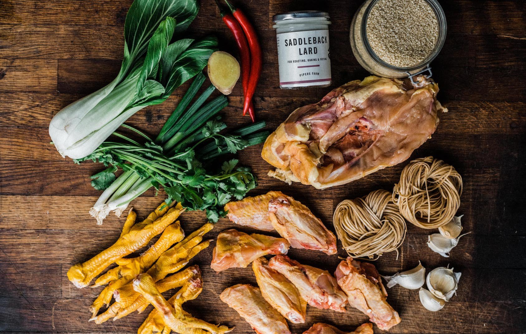 Chicken Carcass | Properly Free Range Chicken | Pipers Farm