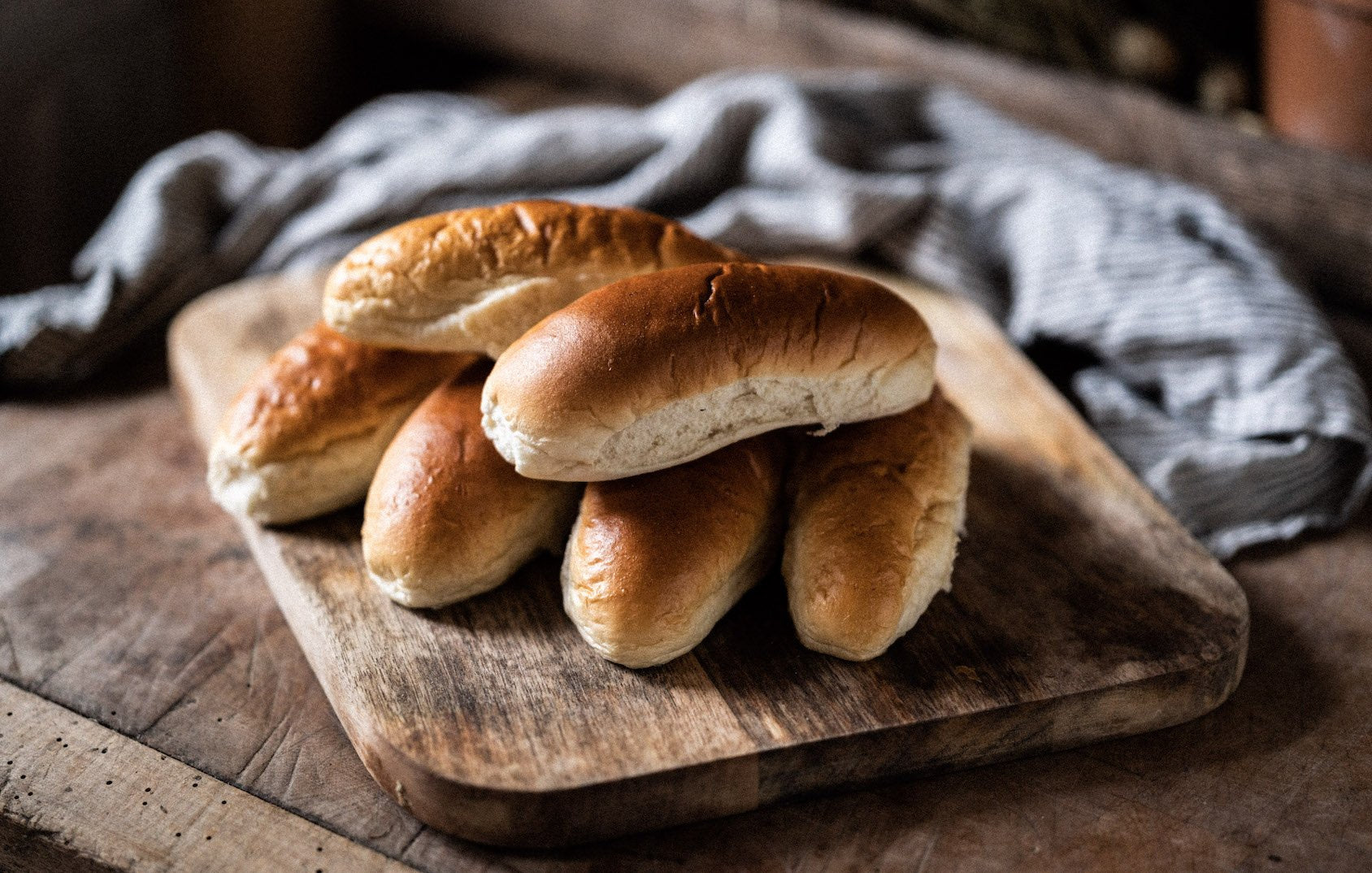 Ultimate Finger Rolls | Artisan Bakery | Pipers Farm