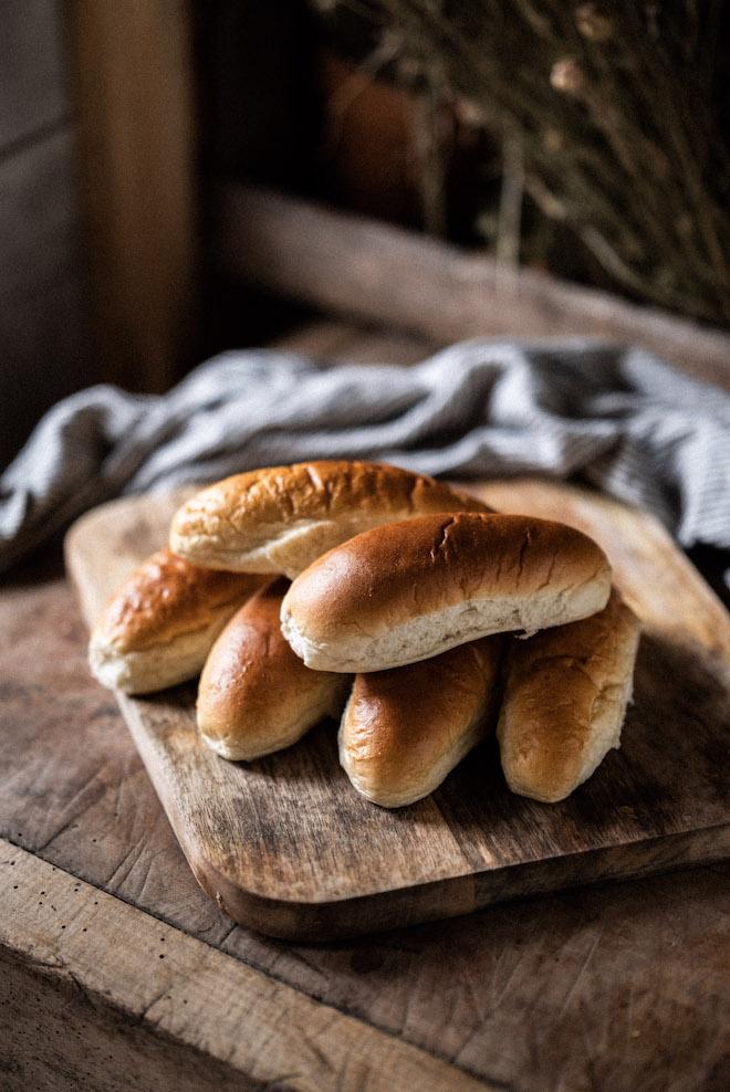 Ultimate Finger Rolls | Artisan Bakery | Pipers Farm