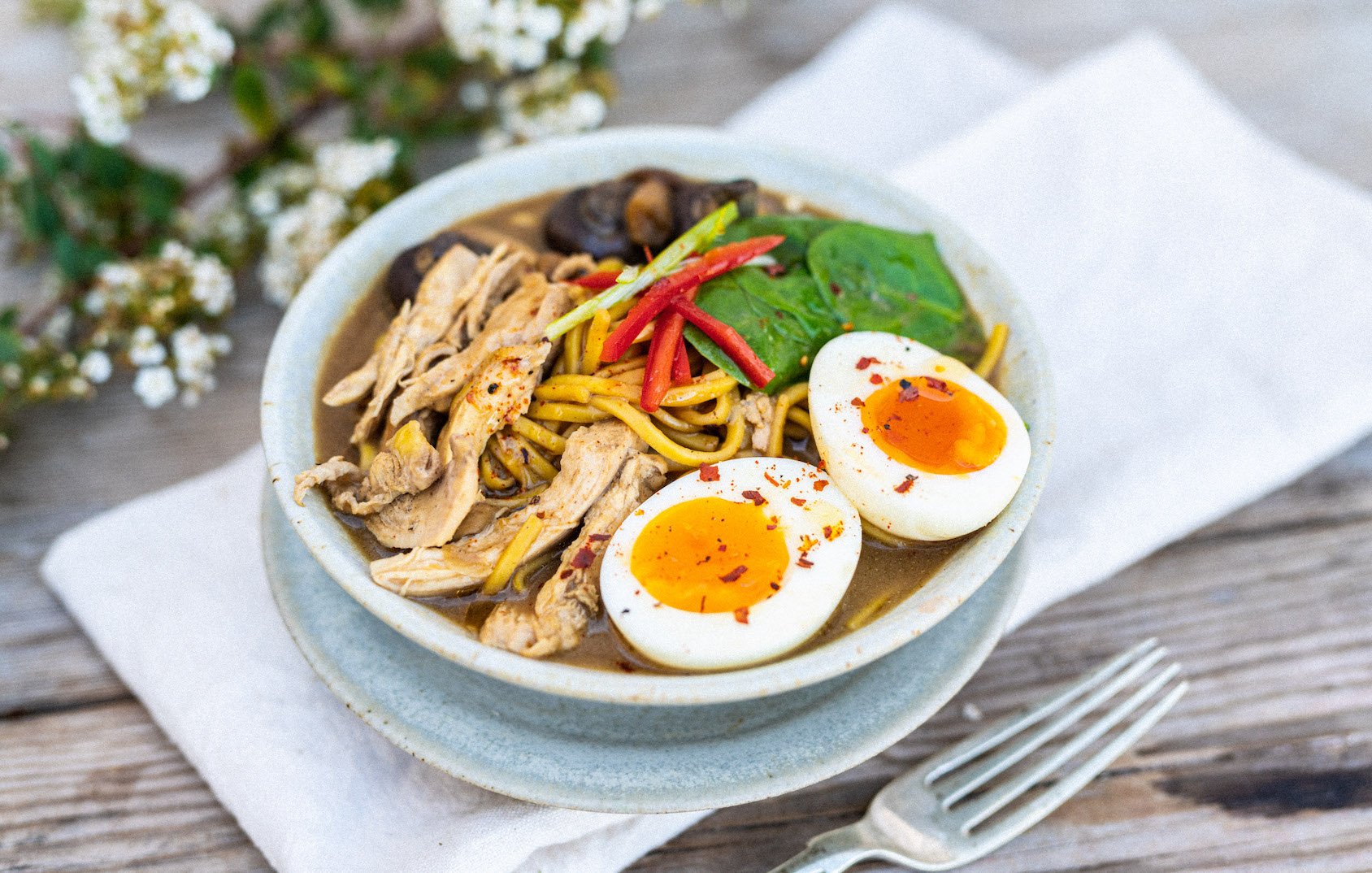 Organic Chicken Bone Broth | Ossa Organic | Pipers Farm