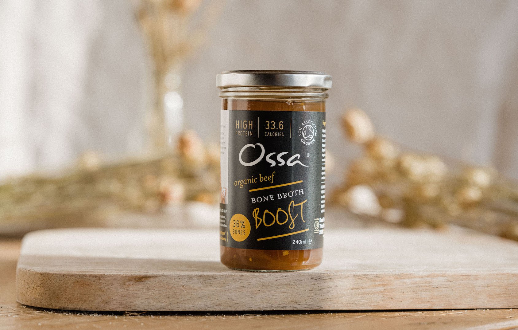 Beef Bone Broth Boost | Gut Health | Pipers Farm