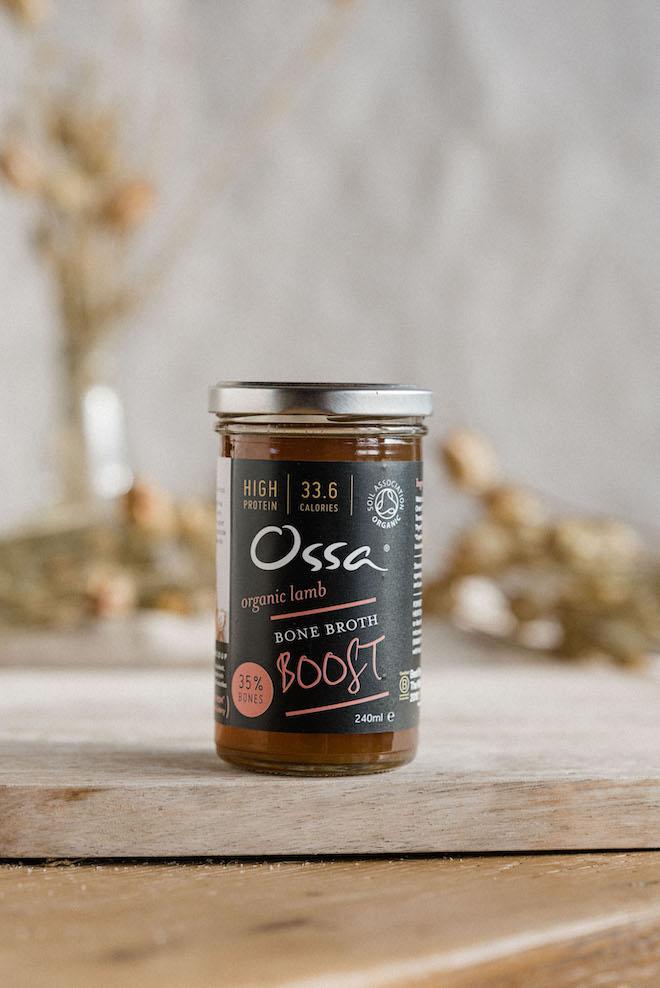 Buy Lamb Bone Broth Boost | Ossa Organic | Pipers Farm