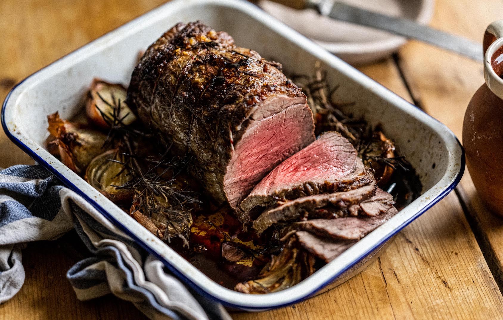 Topside Beef | 100% Grass Fed Beef | Pipers Farm