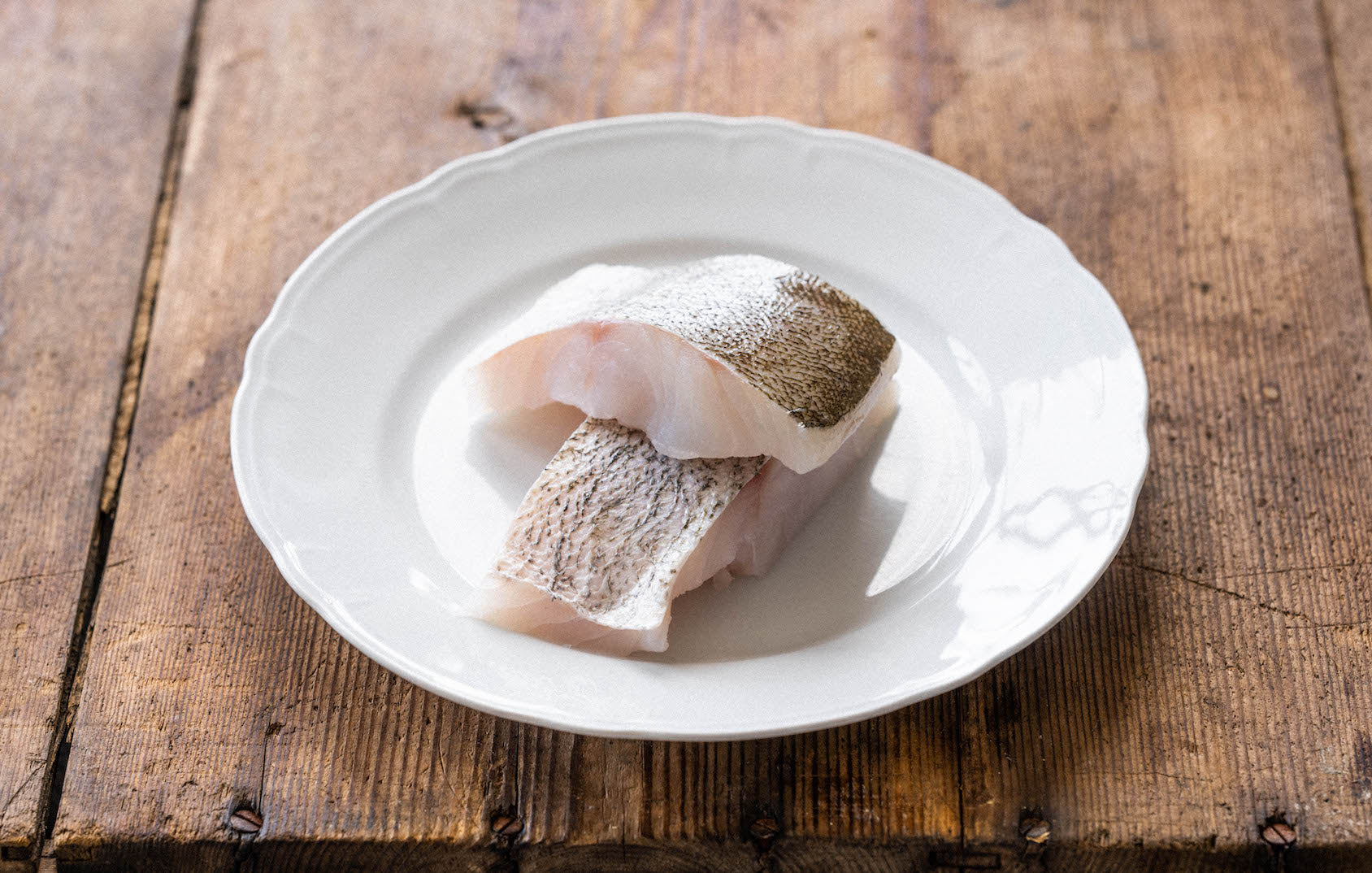 MSC Certified British Pollack Fillet | Pipers Farm