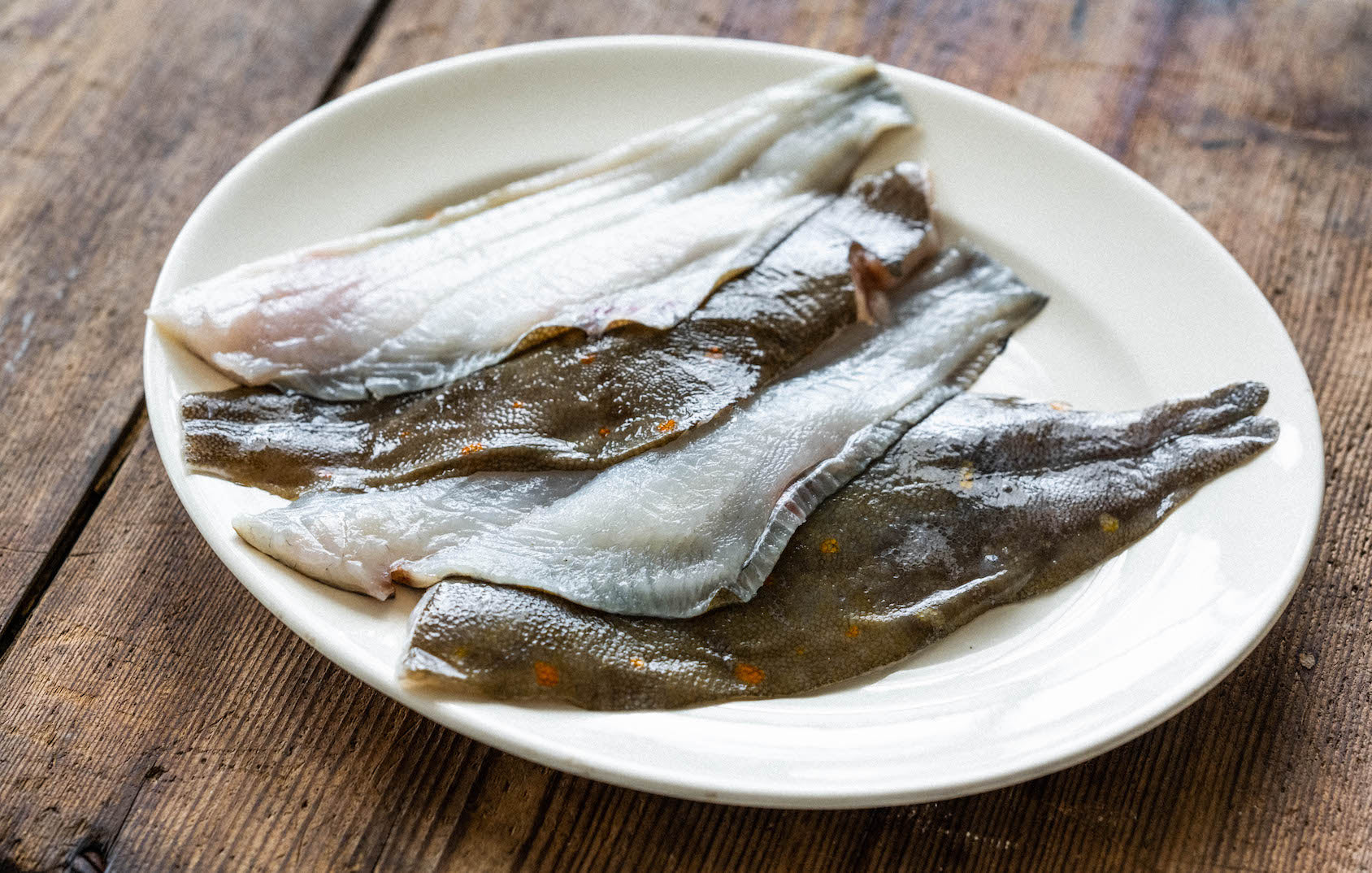 British Plaice Fillets | Sustainable Fish | Pipers Farm