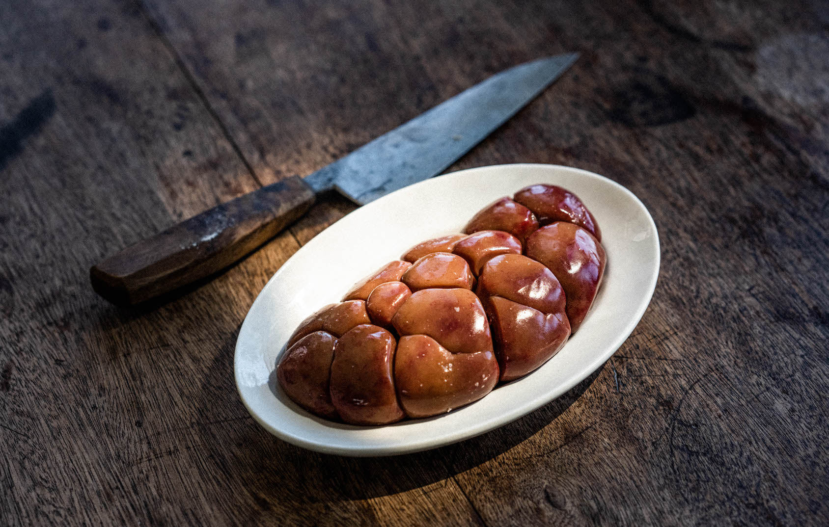 100% Grass Fed Ox Kidney | Nose to Tail | Pipers Farm