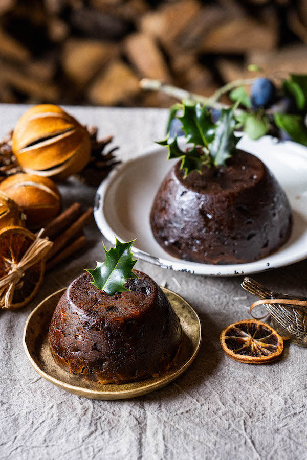 Christmas Pudding | Figgy's Christmas Pudding | Pipers Farm