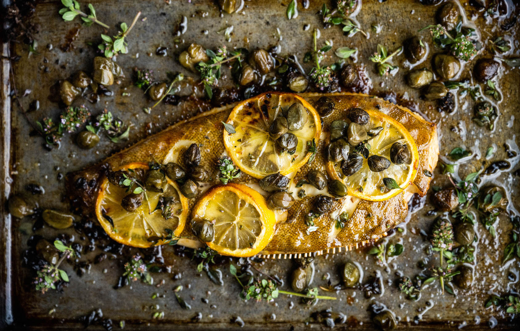 British Lemon Sole | Sustainable Fish | Pipers Farm