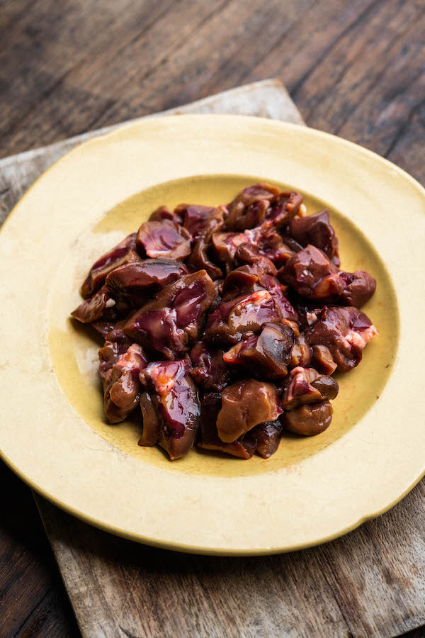 100% Grass Fed Ox Kidney | Nose to Tail | Pipers Farm