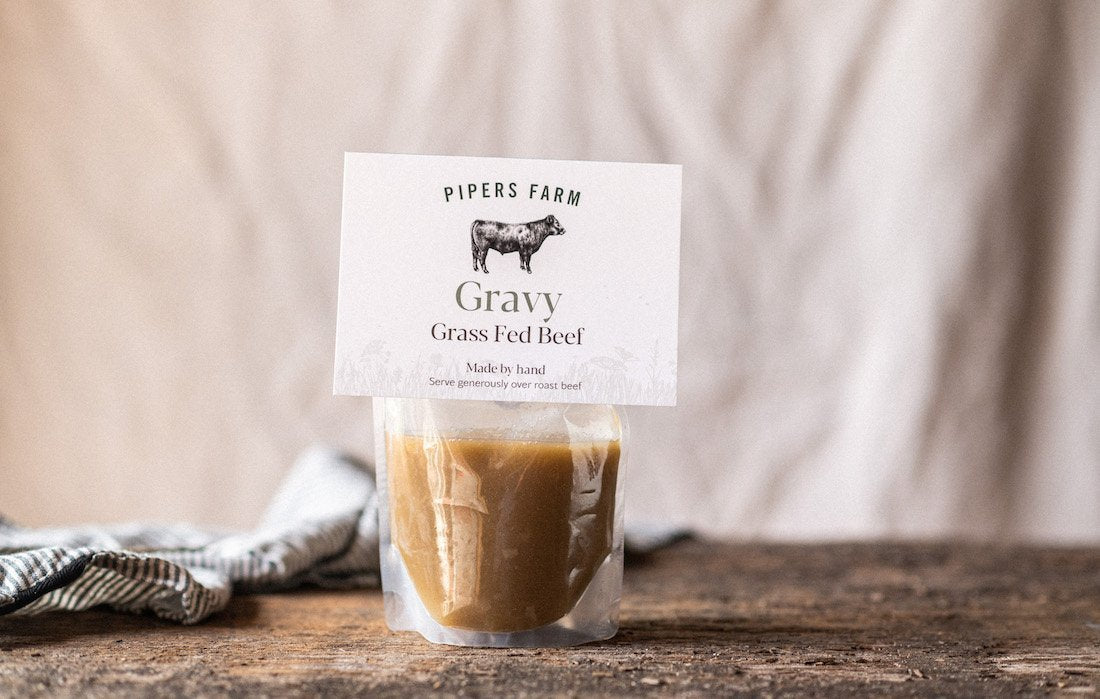 Beef Gravy | Pipers Farm | Pipers Farm