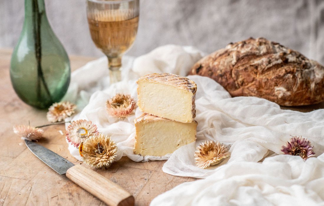 Solstice Cheese | Artisan Cheeses | Pipers Farm