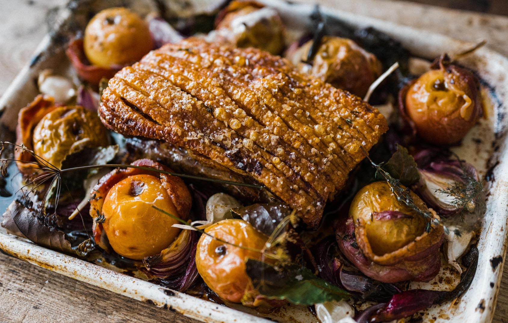 Pork Belly | Native Breed Pork | Pipers Farm