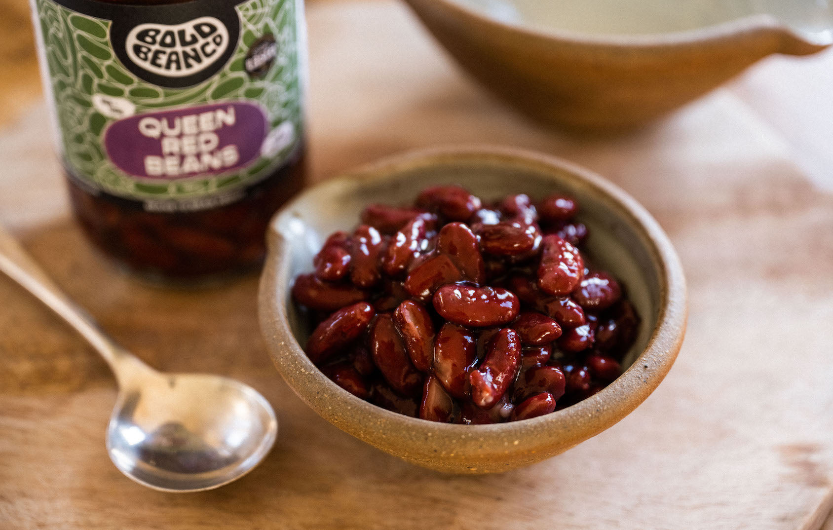 Queen Red Beans | Bold Bean Co | Pipers Farm