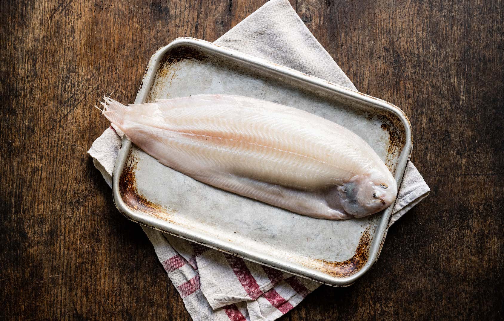 MSC certified British Dover Sole | Sustainable Fish | Pipers Farm