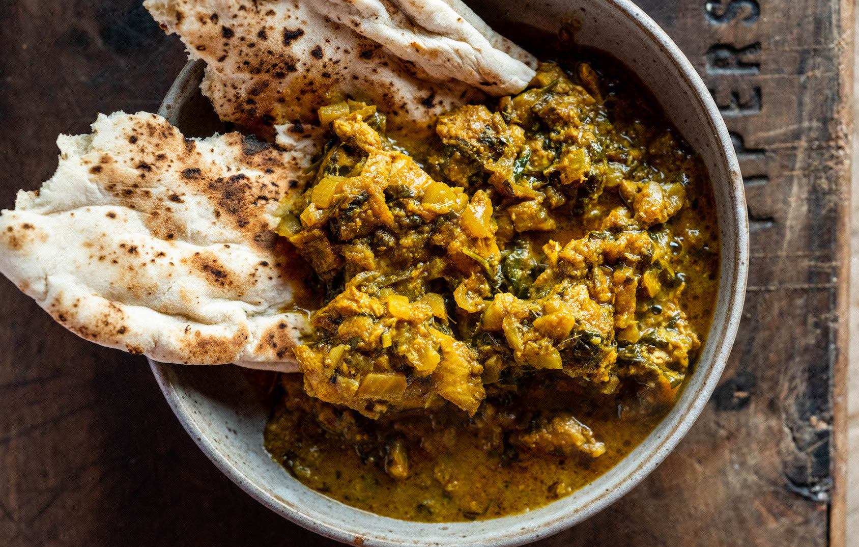 Bini's Jammu Chicken Curry Ready Meal | Pipers Farm