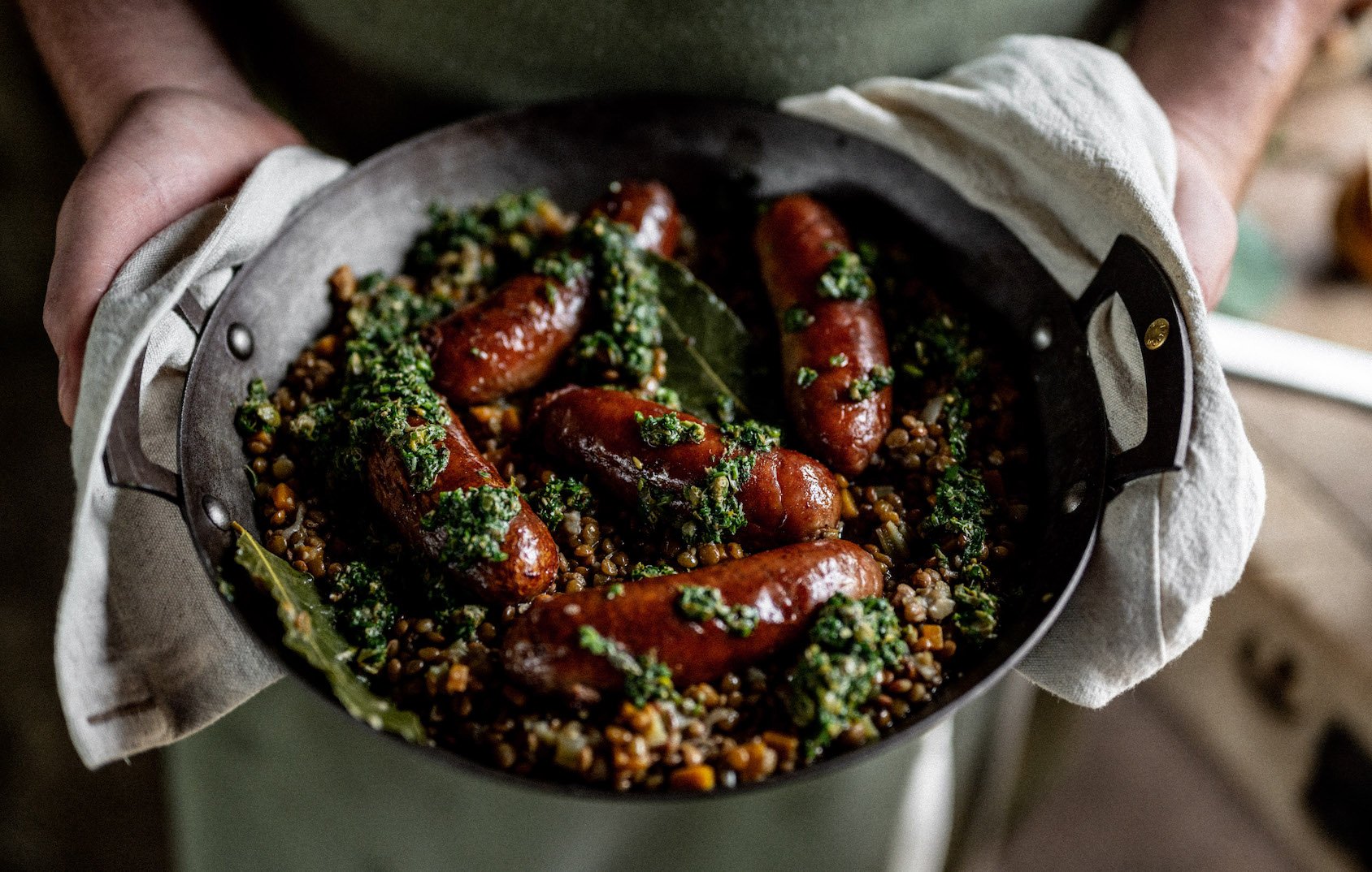 Natural Native Breed Pork Sausages | Pipers Farm