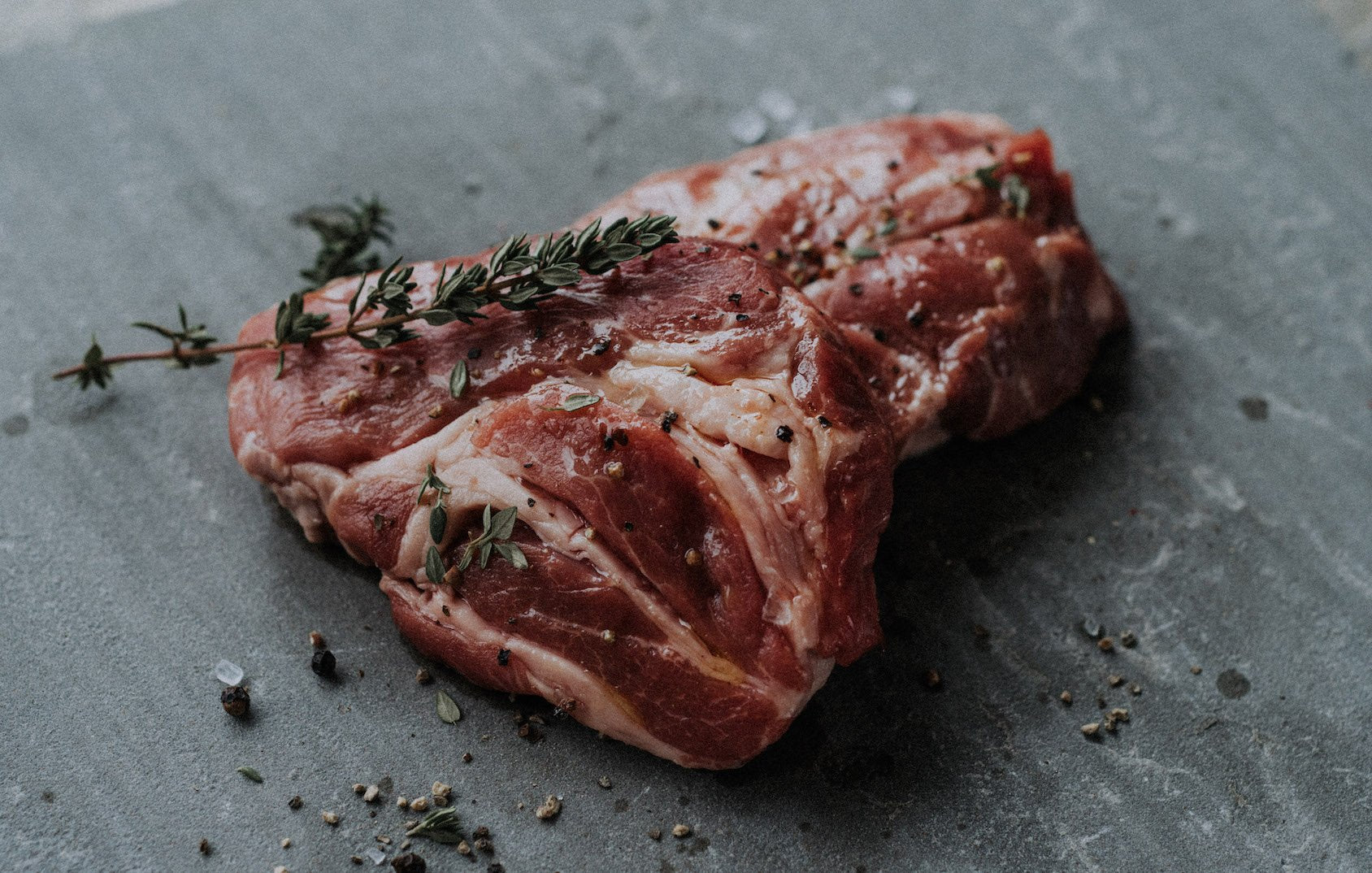 Pork Steaks | Native Breed Pork | Pipers Farm