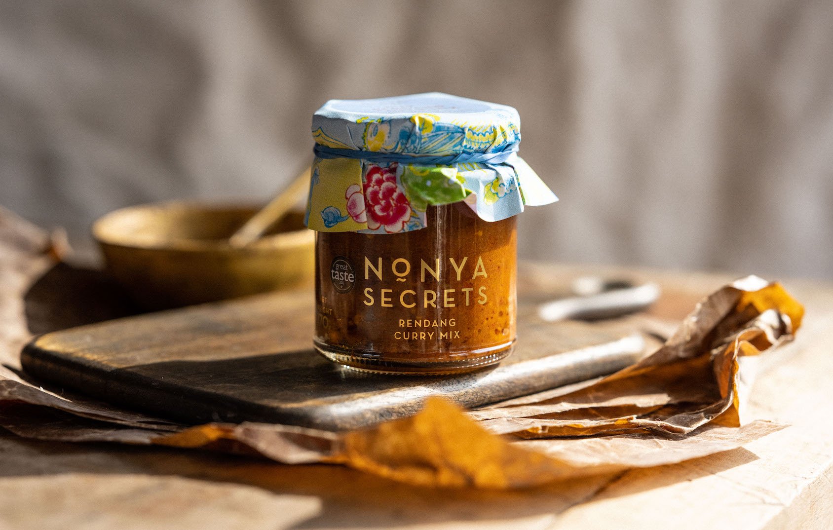Rendang Curry | Nonya Secrets | Pipers Farm