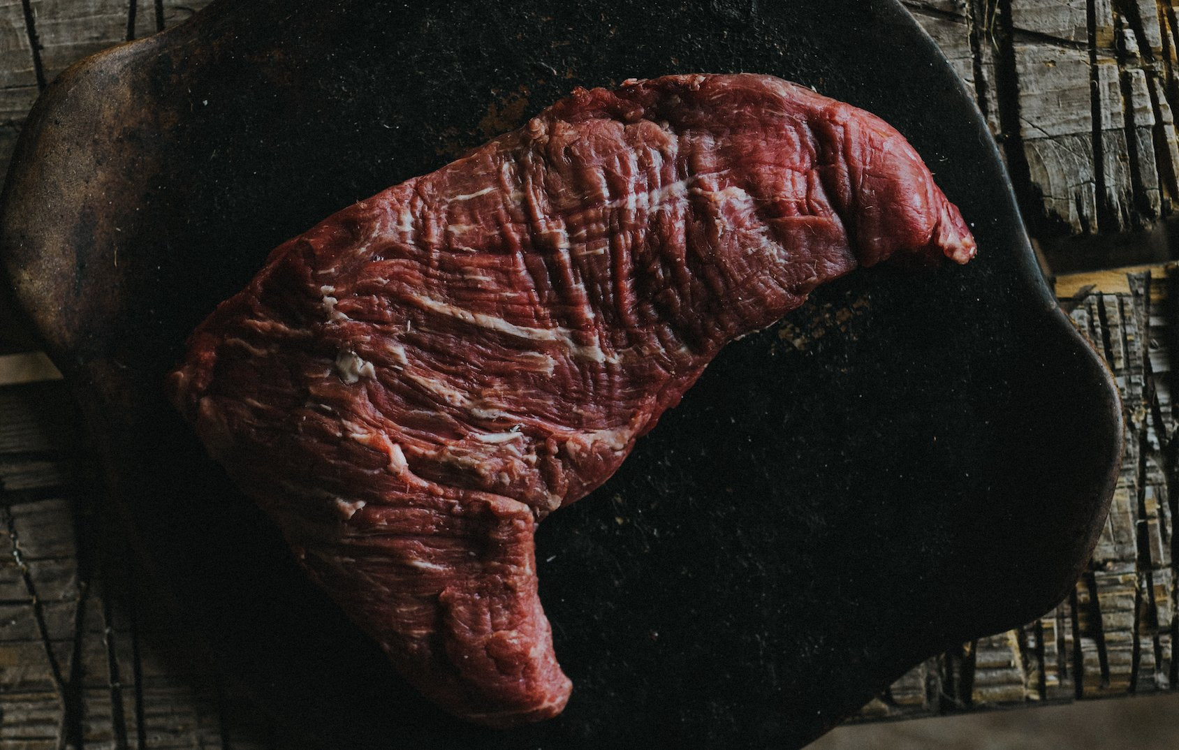 Rump Beef Tail | 100% Grass Fed Beef | Pipers Farm