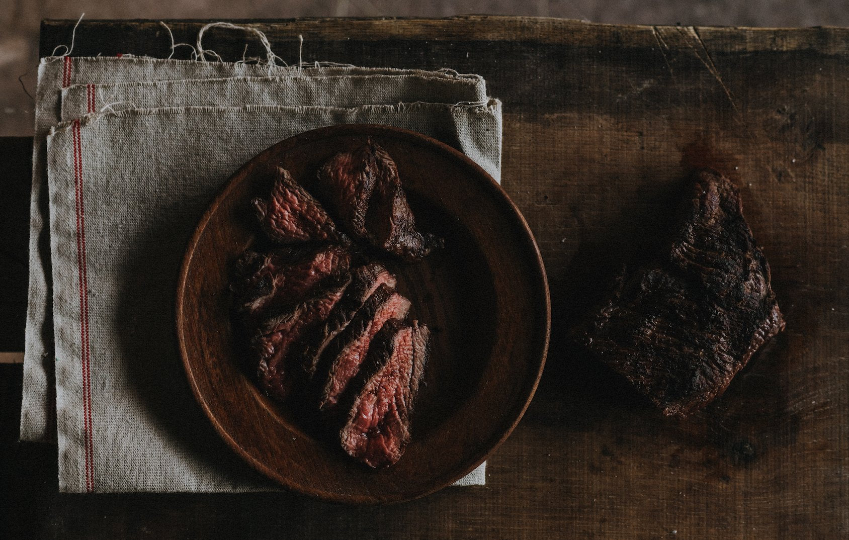 Rump Beef Tail | 100% Grass Fed Beef | Pipers Farm