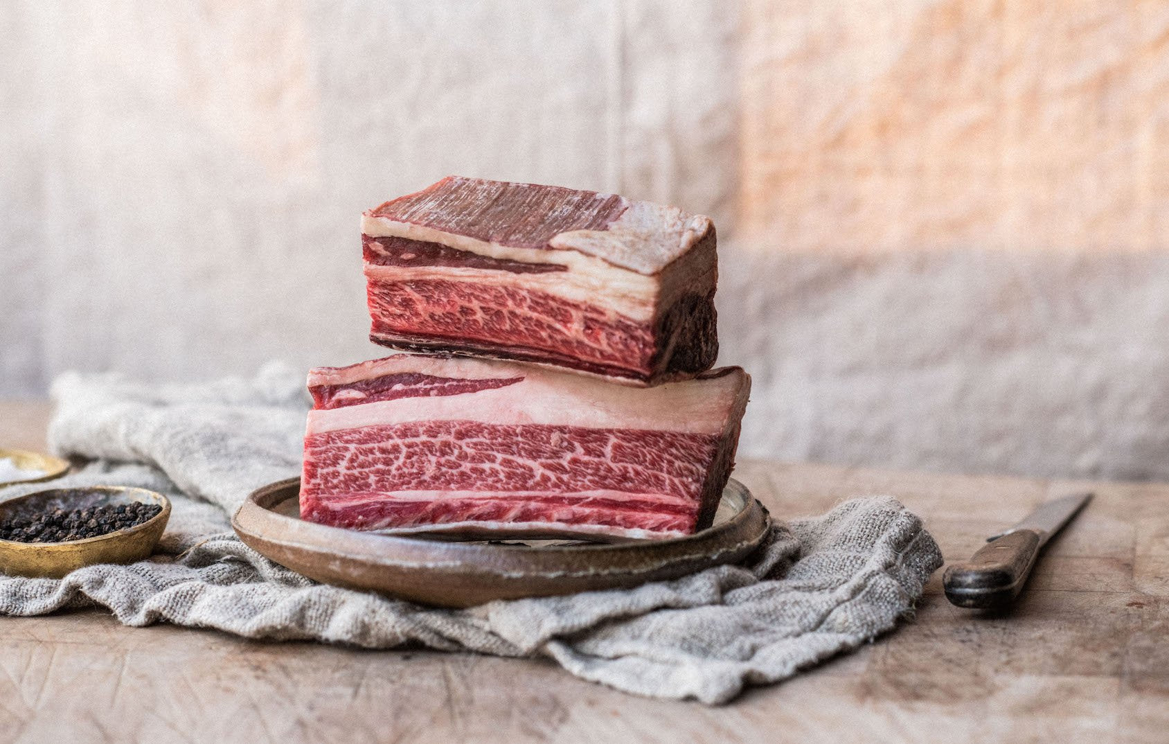 100% Grass Fed Beef Short Rib | 100% Grass Fed Beef | Pipers Farm
